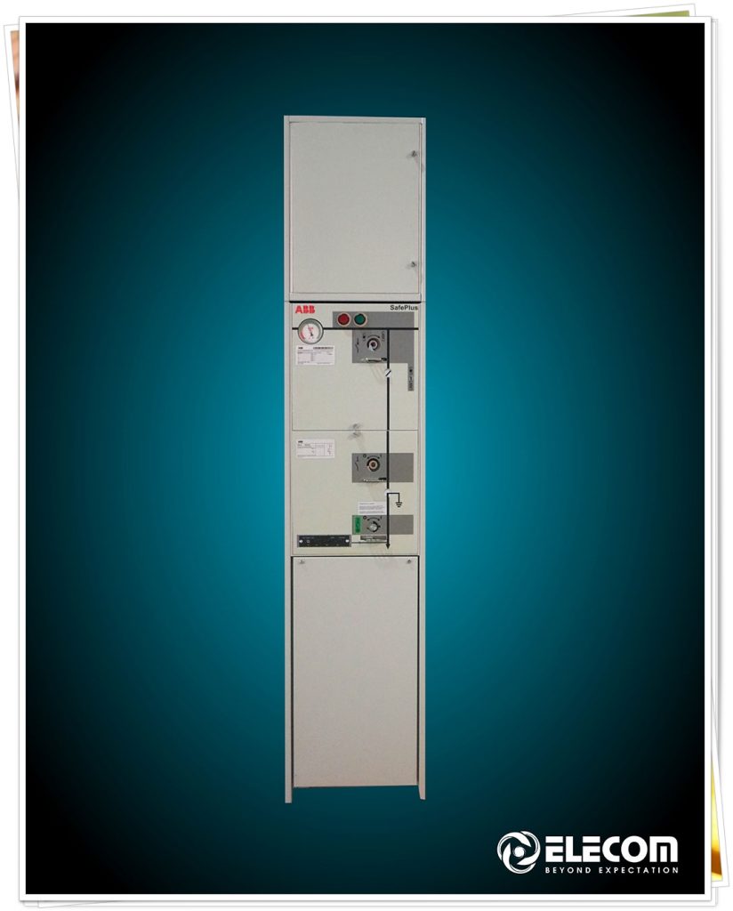 Tủ trung thế SafePlus V - REF601 » Tủ Điện RMU